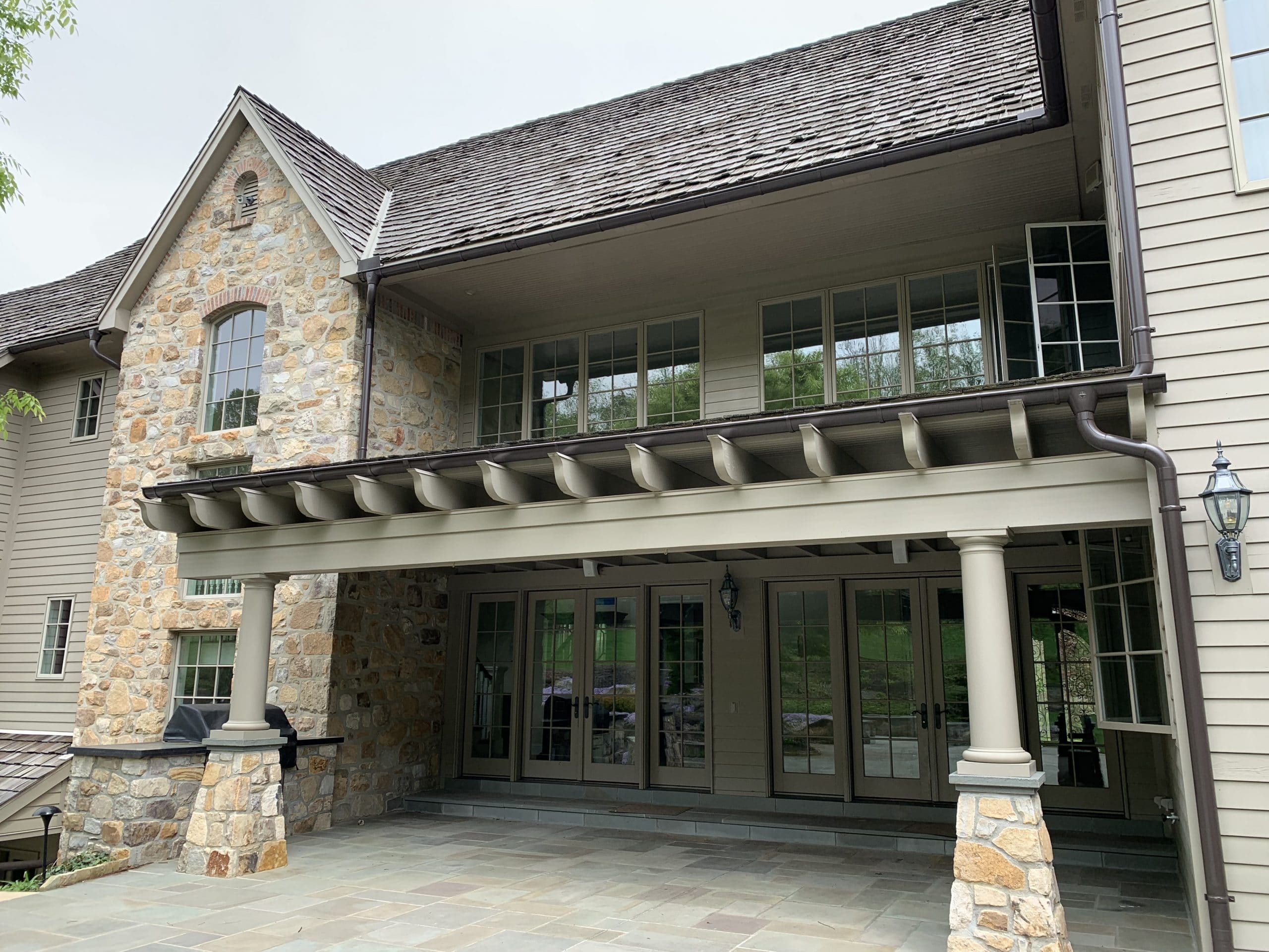 Why use Zambelli Half-Round European Gutter Systems? – Restoration ...